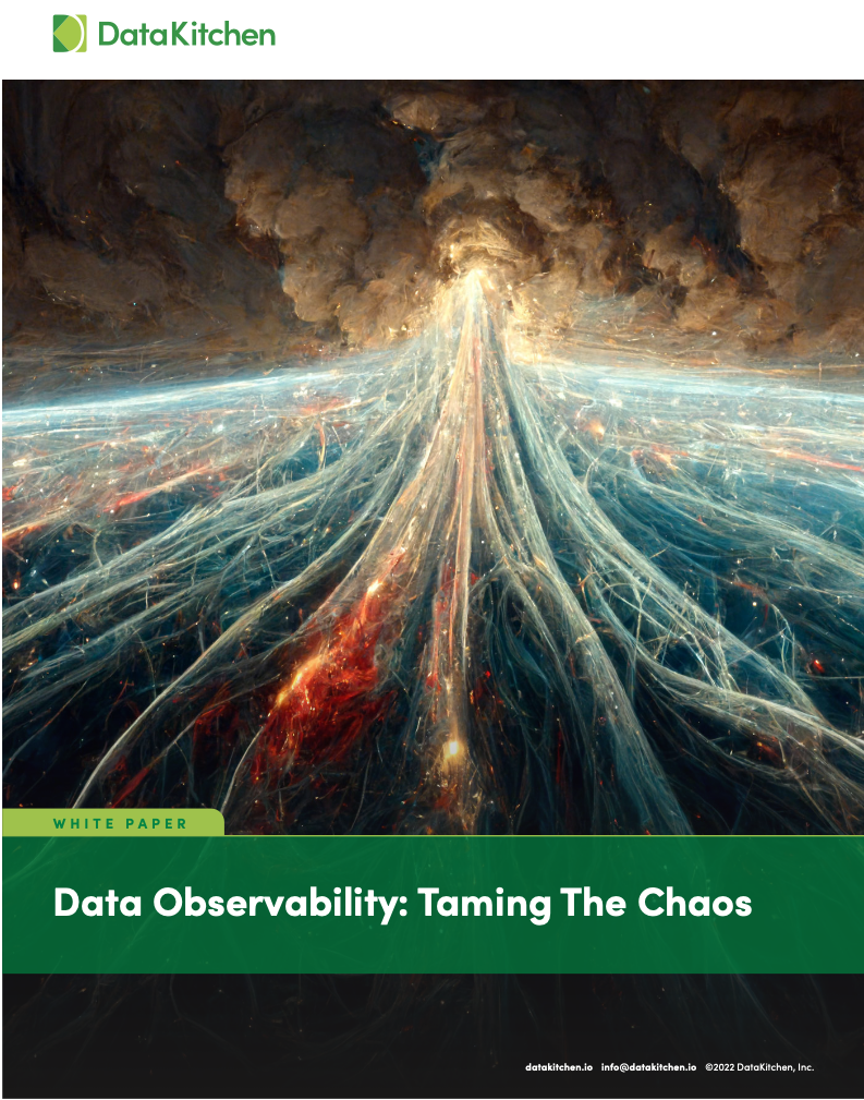 White Paper Dataops Observability Taming Chaos